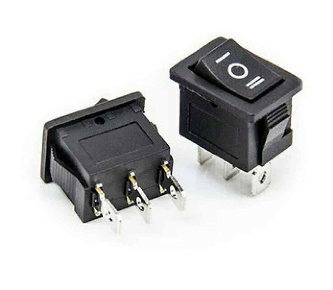 SWITCH 3 PINES 3 POSICIONES ON-OFF-ON | CarvalElectronics