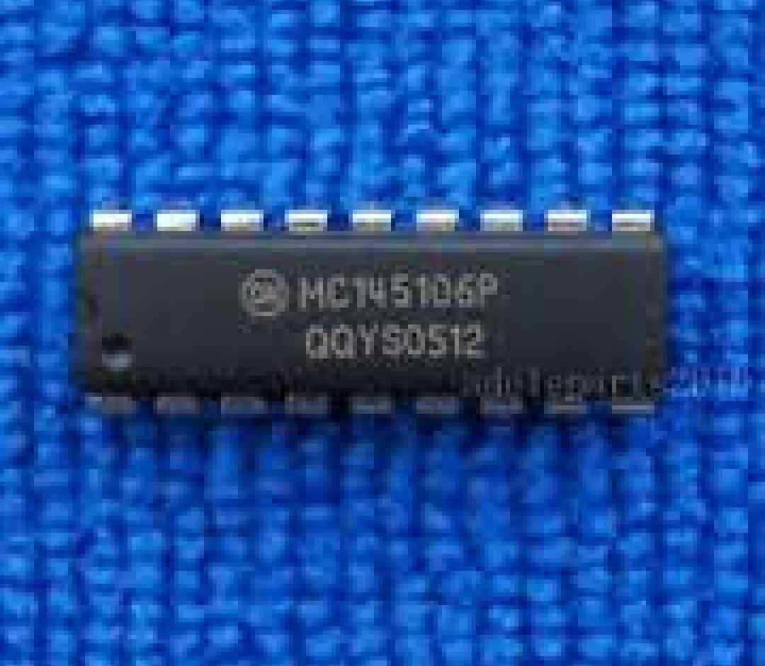 MC145106 PLL Frequency Synthesizer | CarvalElectronics