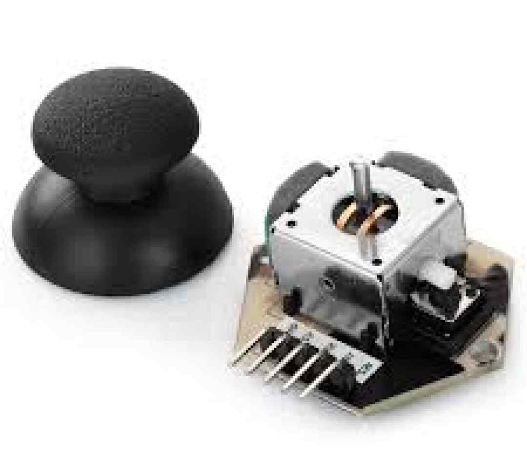 S-5 MODULO PCB JOYSTICK ANALOGICO PARA PS2 3027 | CarvalElectronics