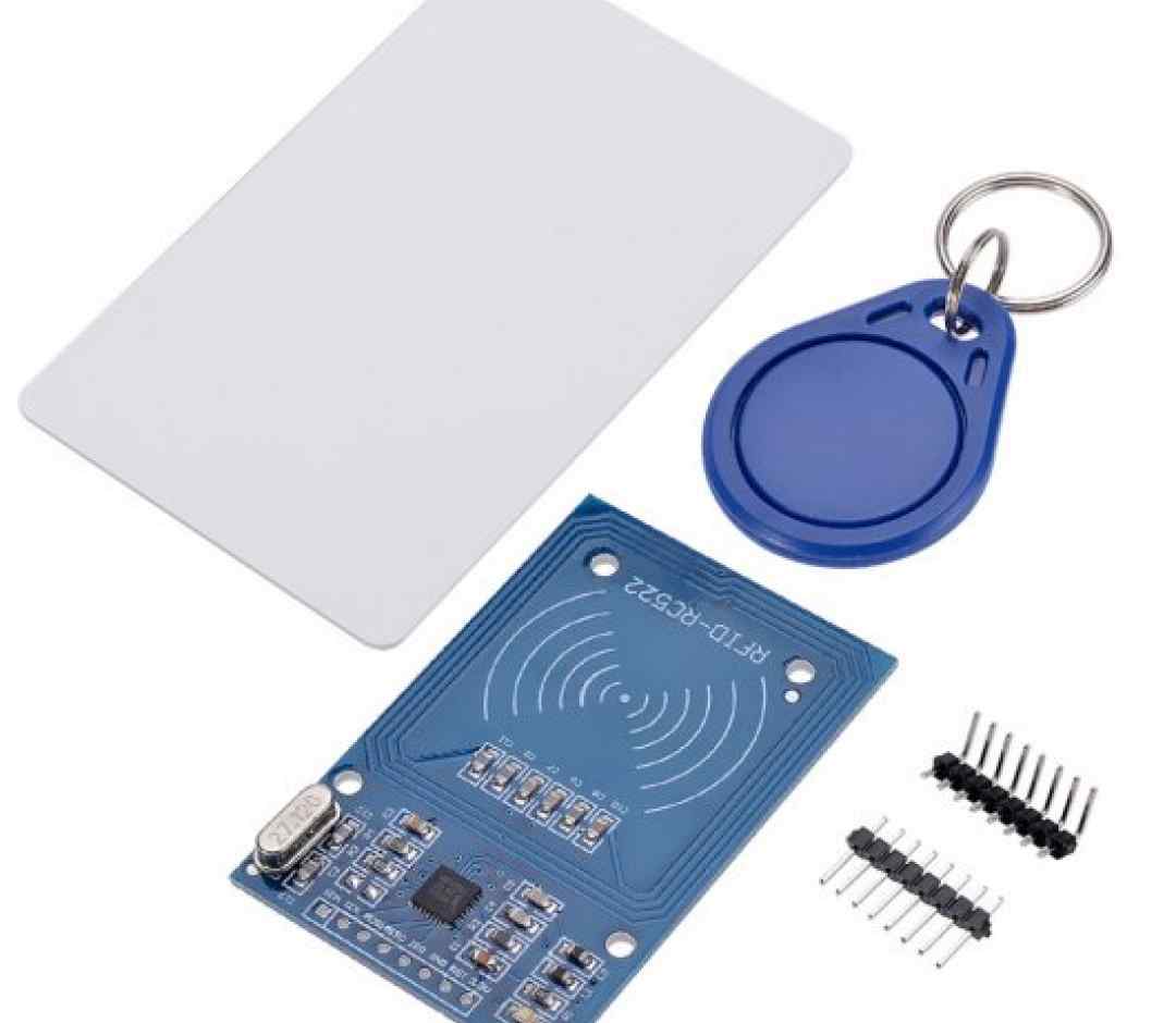 MODULO RFID RC522 LECTOR Y TAGS | CarvalElectronics