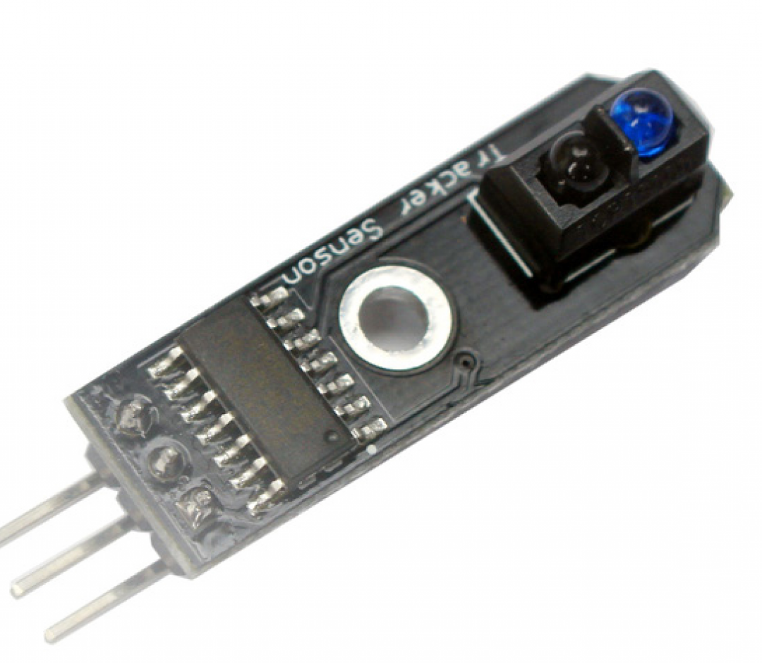 MODULO ARDUINO SENSOR INFRAROJO TCRT5000 | CarvalElectronics