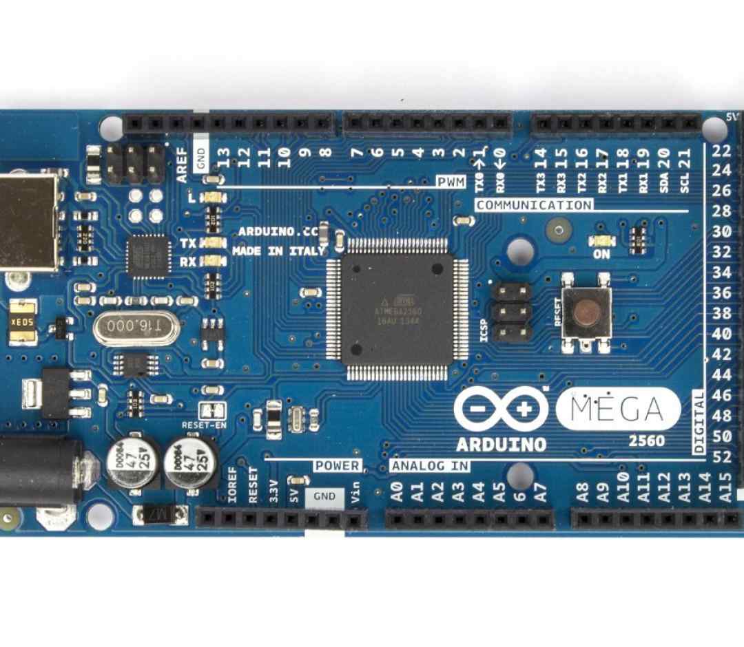 ARDUINO MEGA 2560 R3 CON CABLE | CarvalElectronics