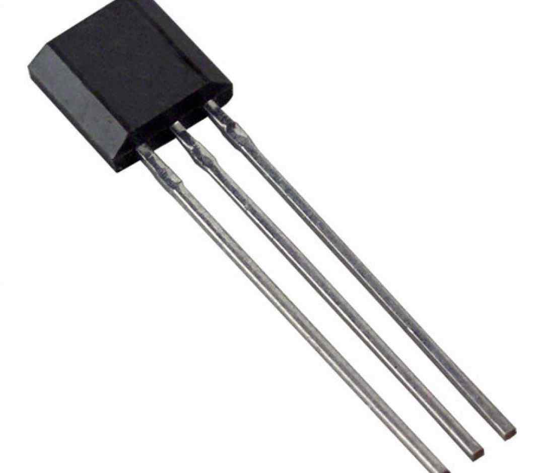 94E018 SENSOR EFECTO HALL CON SALIDA LINEAL ANALOGICA | CarvalElectronics