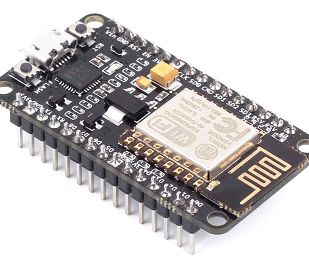 MODULO WIFI ESP8266 NODEMCUP | CarvalElectronics