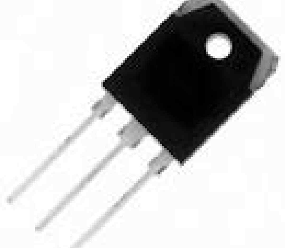 D2560 TRANSISTOR DARLINGTON 200V 15A 130W TO3P | CarvalElectronics